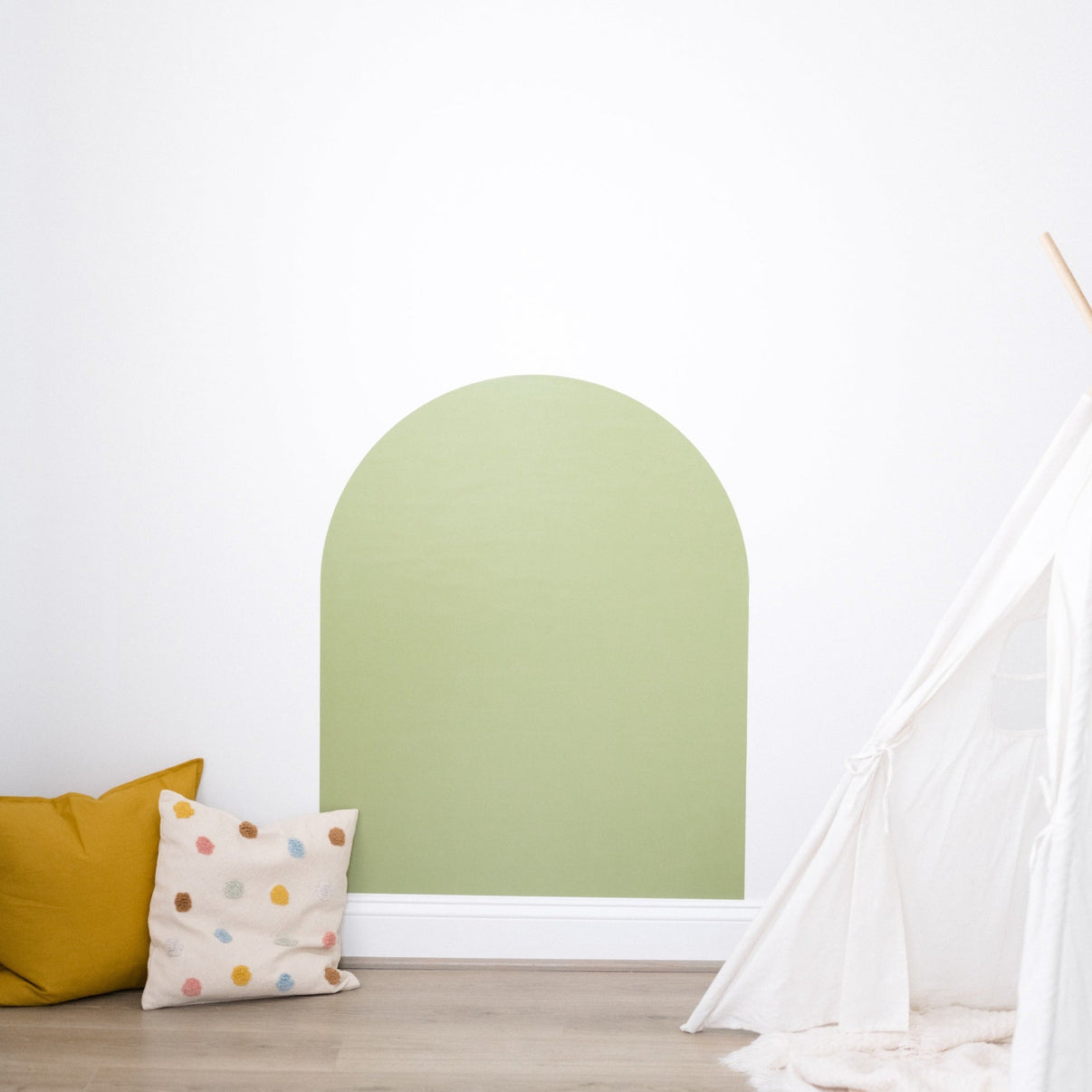 Arch Multifunctional Wall Decal – MODI MODU